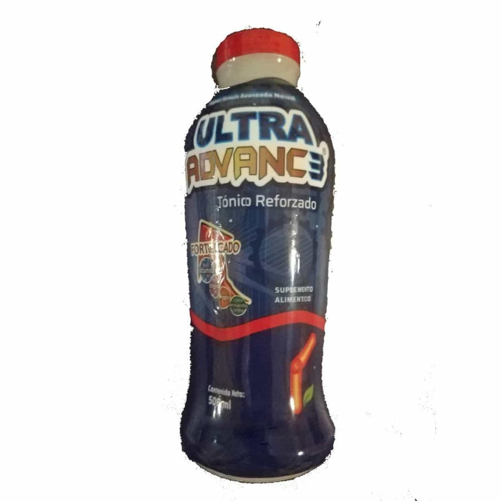 Ultra Advanc3 con GEL de 120 gramos