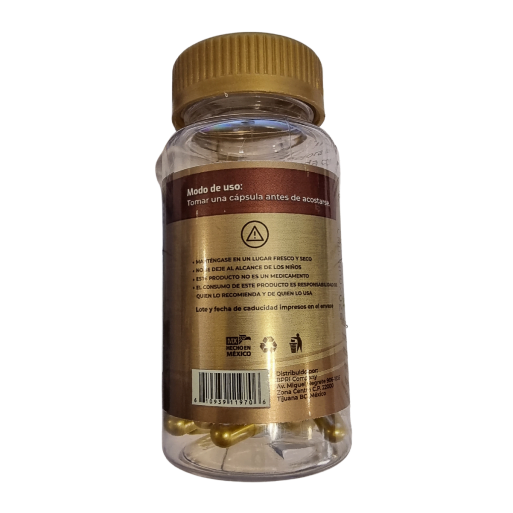 ByPass BPRI Potente Quemador de Grasa y Reparador Intestinal