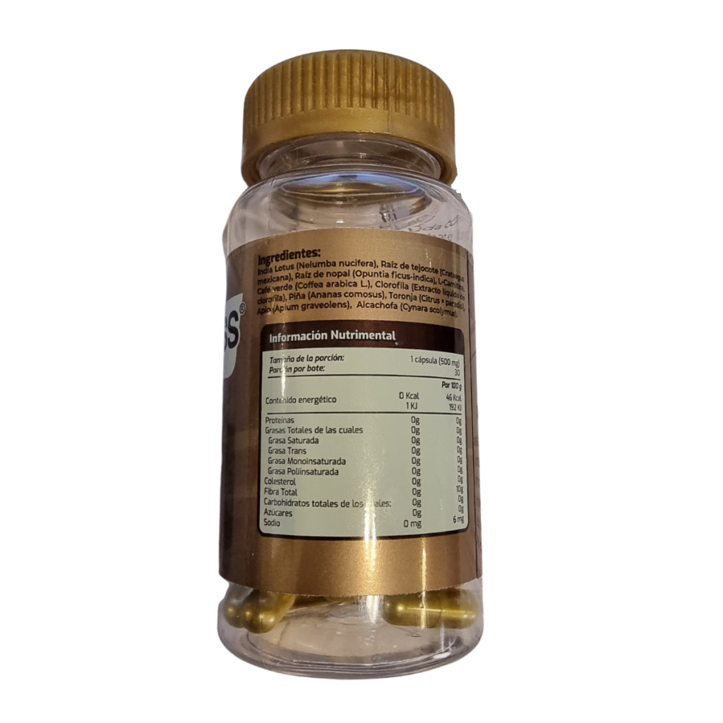 ByPass BPRI Potente Quemador de Grasa y Reparador Intestinal