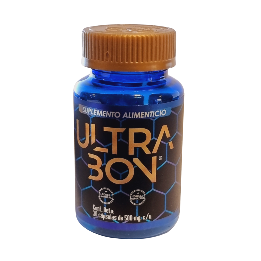 Ultra Bon – Suplemento para Dolor de Huesos | Casitodoonline