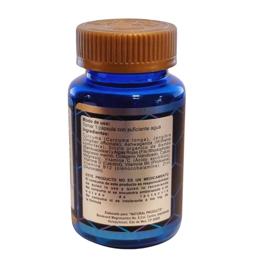 Ultra Bon – Suplemento para Dolor de Huesos | Casitodoonline