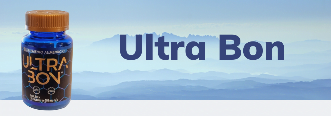 Ultra Bon – Suplemento para Dolor de Huesos | Casitodoonline
