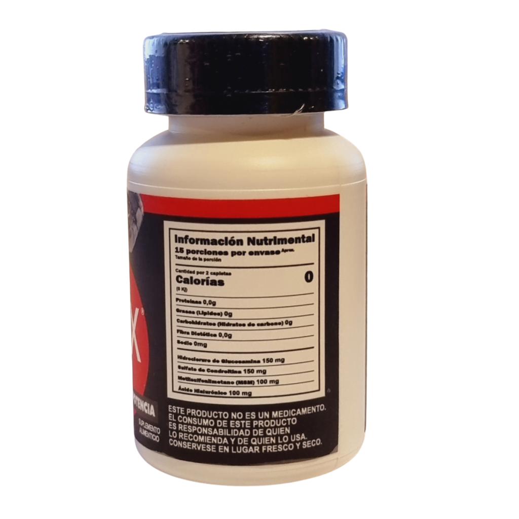 Kuka Flex Forte - Suplemento para el cuidado de las articulaciones