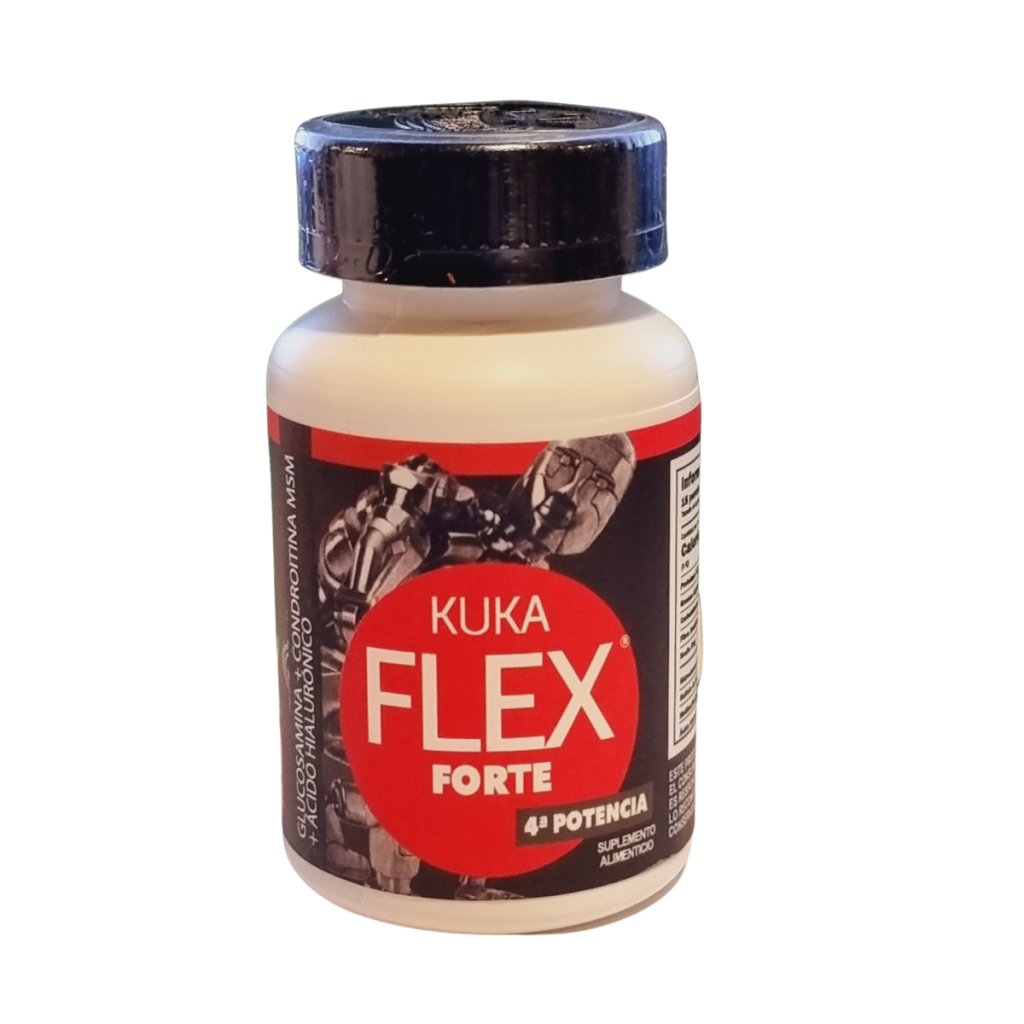 Kuka Flex Forte - Suplemento para el cuidado de las articulaciones
