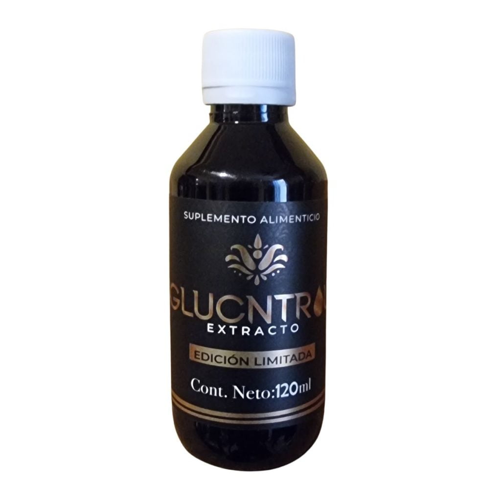 Glucntrol - Suplemento Eficaz para el control de la diabetes